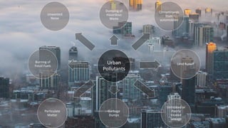 Urban pollution | PPTX