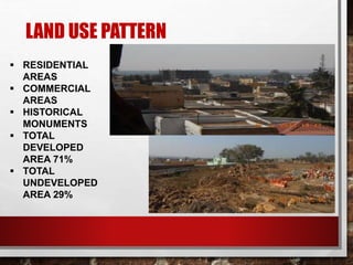 Badami urban infrastructure | PPTX