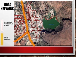 Badami urban infrastructure | PPTX