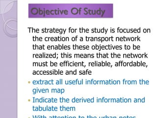 Urban presentation | PPT