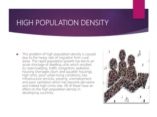 Urban Problems II.pptx | Crime & Harmful Acts to Individuals, Society ...