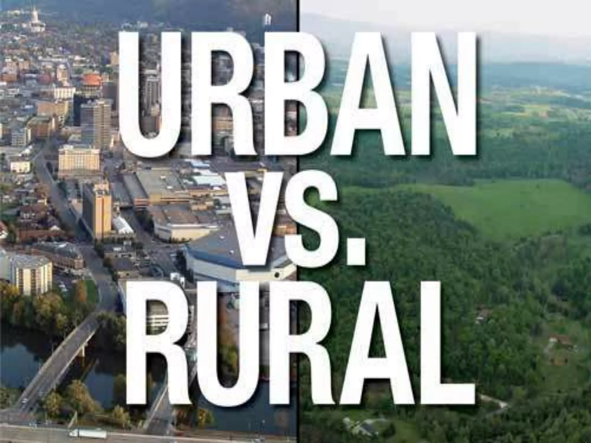 Urban problems related to energy | PPTX