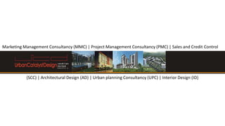 Urban profile arch-market 1 | PPTX | Real Estate Industry | Industries