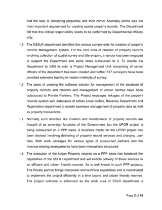 Urban property ownership records background document | DOCX