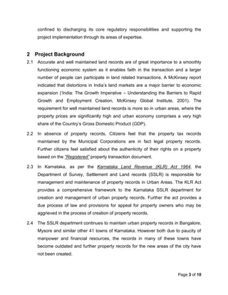 Urban property ownership records background document | DOCX