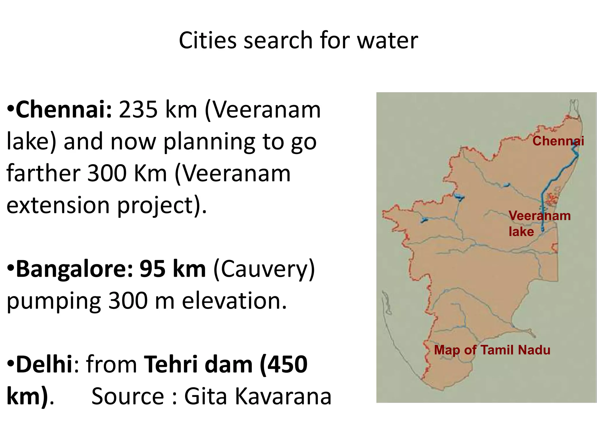 Urban rainwater harvesting systems promises and challenges in Bangalore ...