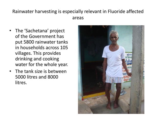 Urban rainwater harvesting systems promises and challenges in Bangalore ...