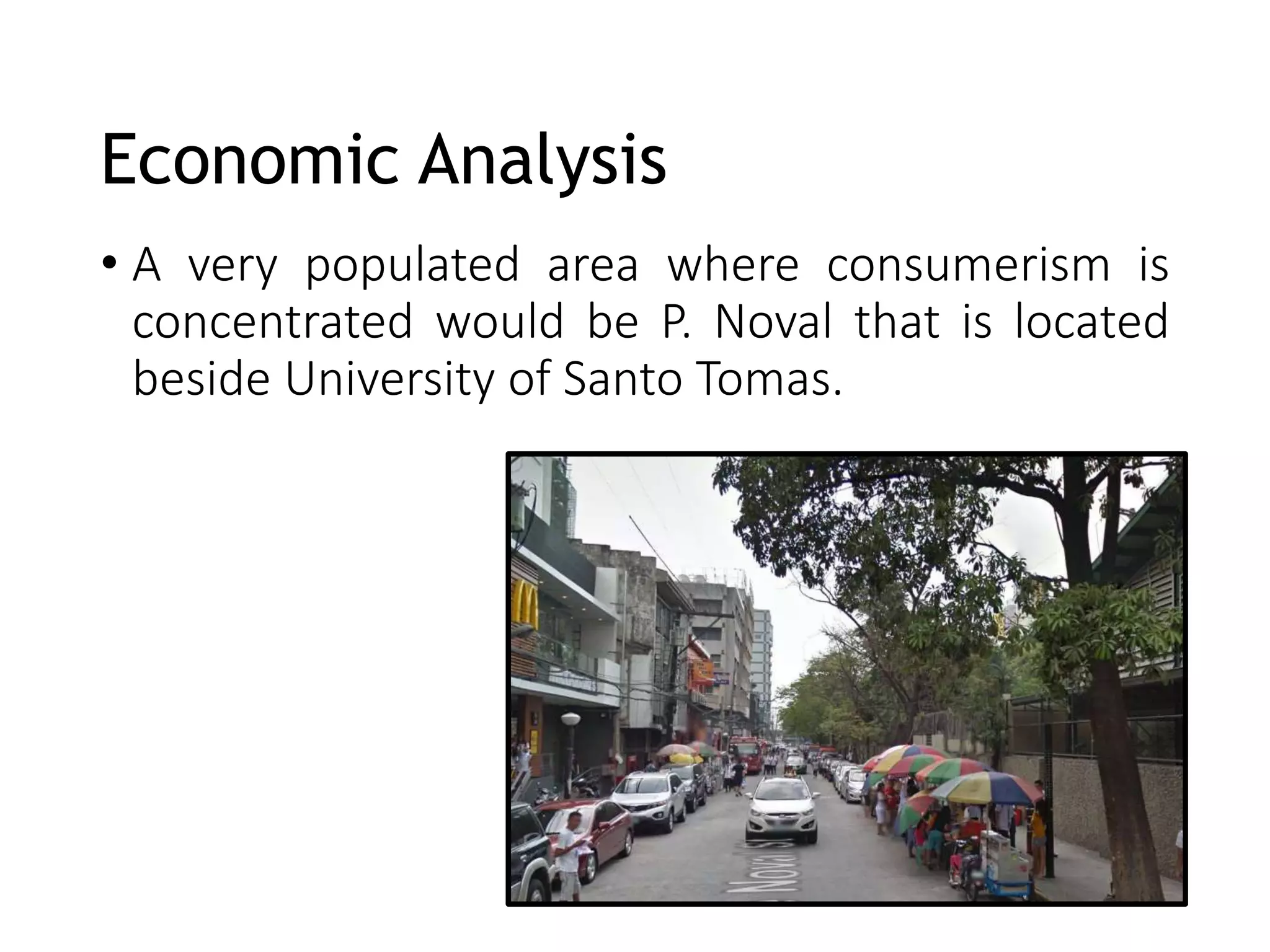 Urban re planning of Sampaloc District | PPTX
