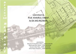 Urban redevelopment | PPTX