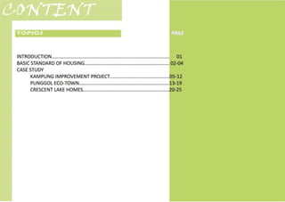 Urban redevelopment | PPTX