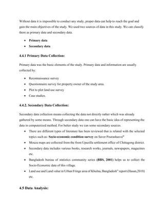 Urban Redevelopment | PDF