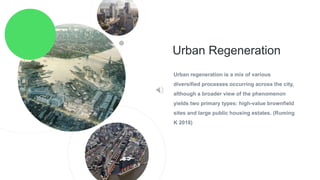 Urban regeneration | PPTX