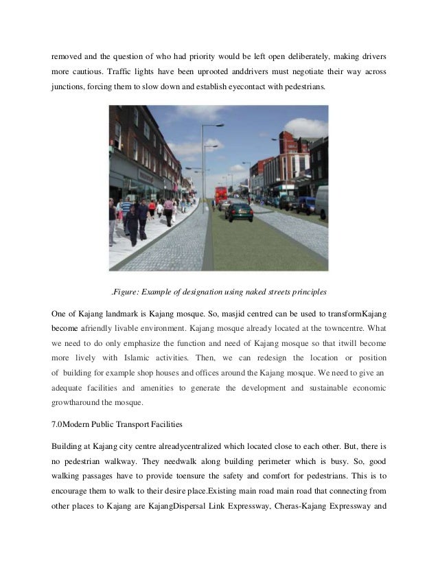 Task 7 Urban renewal