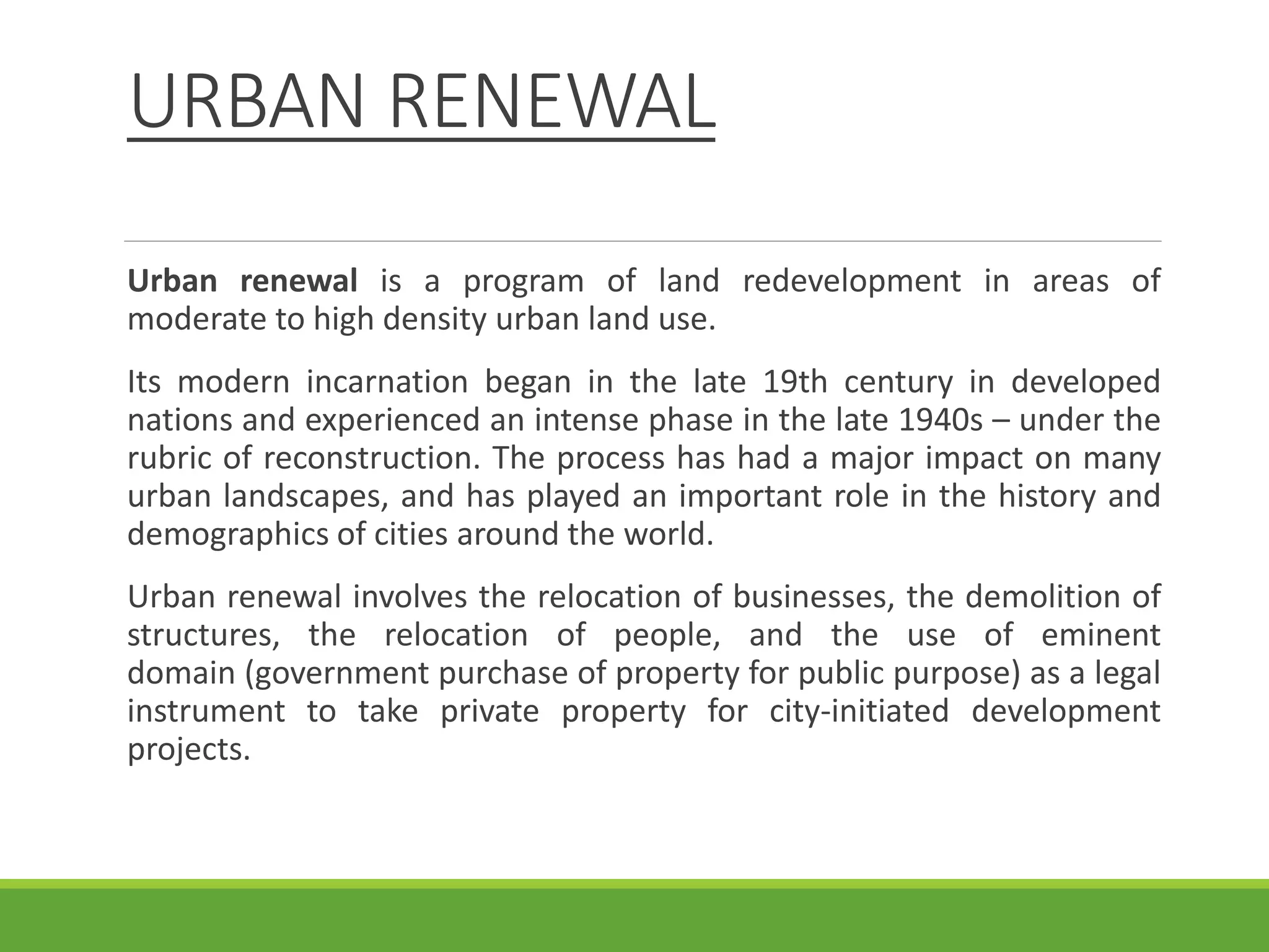 Urban Renewal.pptx