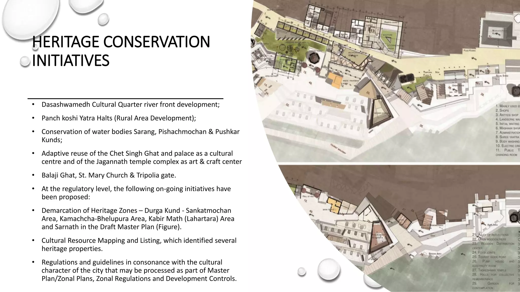 Urban renewal heritage city | PPTX