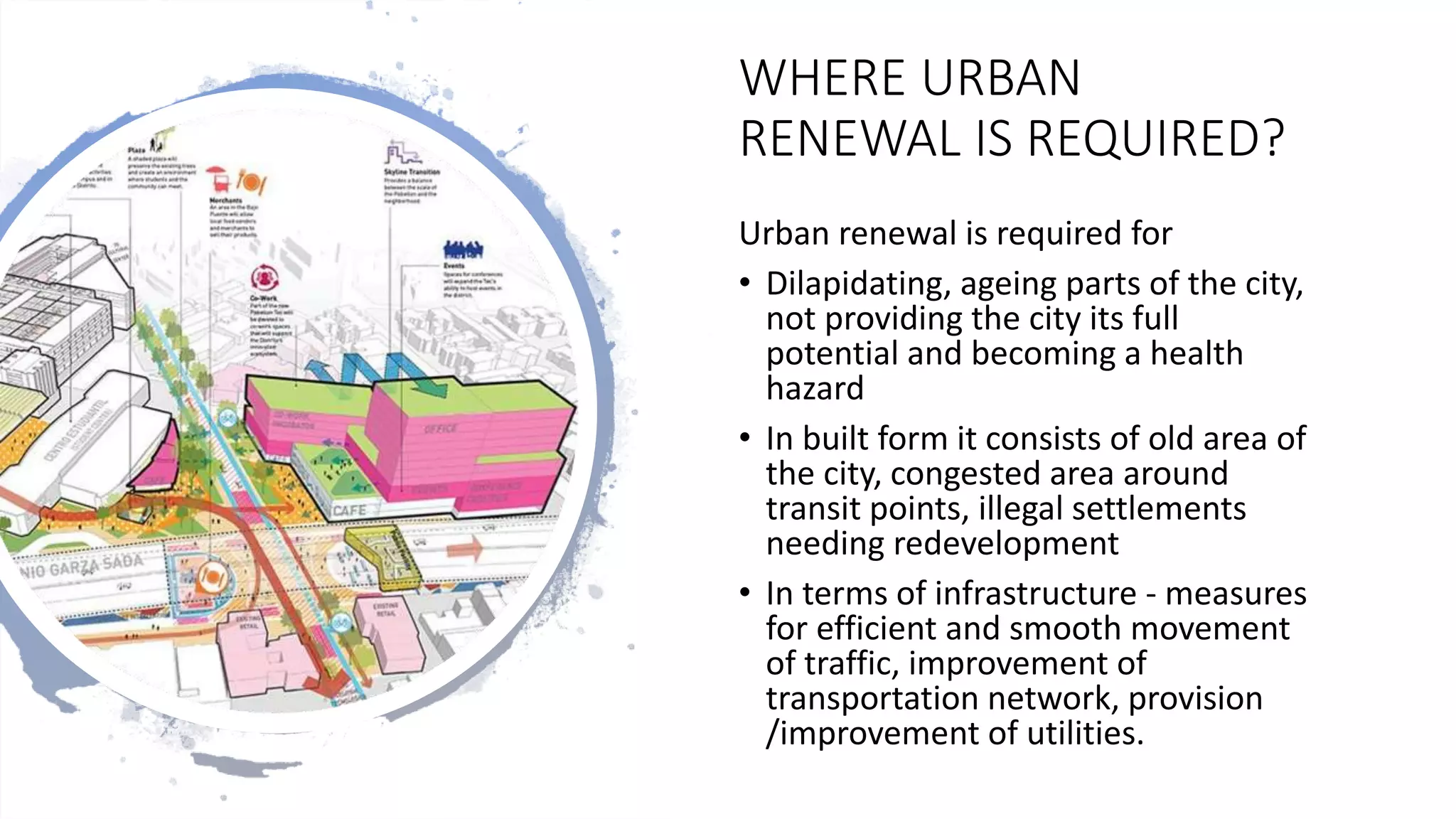 Urban renewal heritage city | PPTX