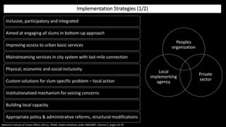 Urban renewal best practices - Agra Reform | PPT | Free Download