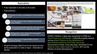 Urban renewal best practices - Agra Reform | PPT | Free Download