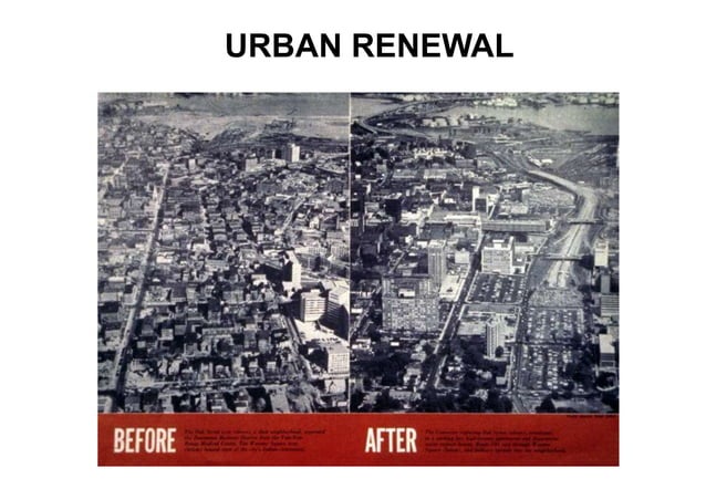 Urban design renewal sustainability notes | PPT