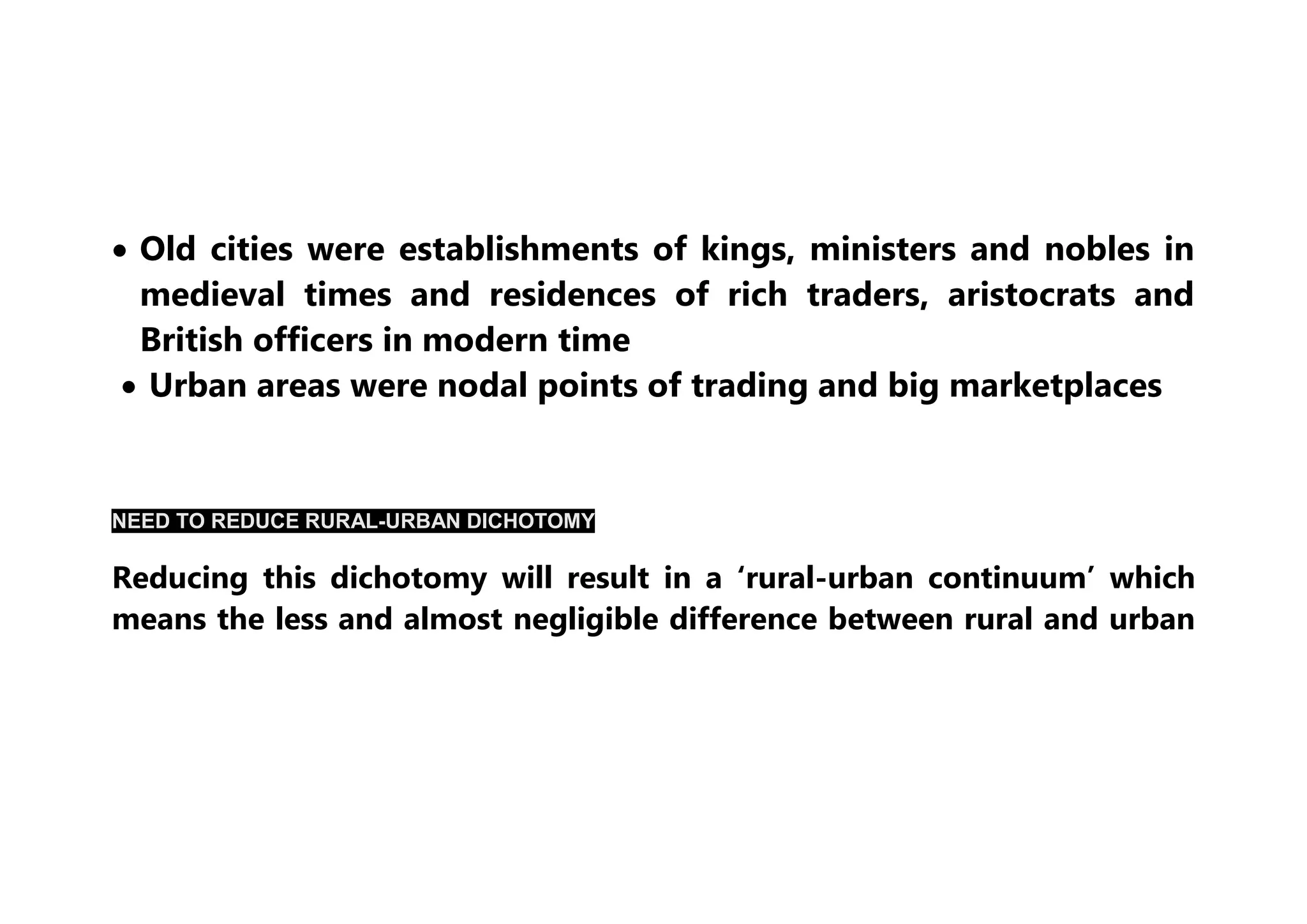 URBAN RURAL DICHOTOMY.docx