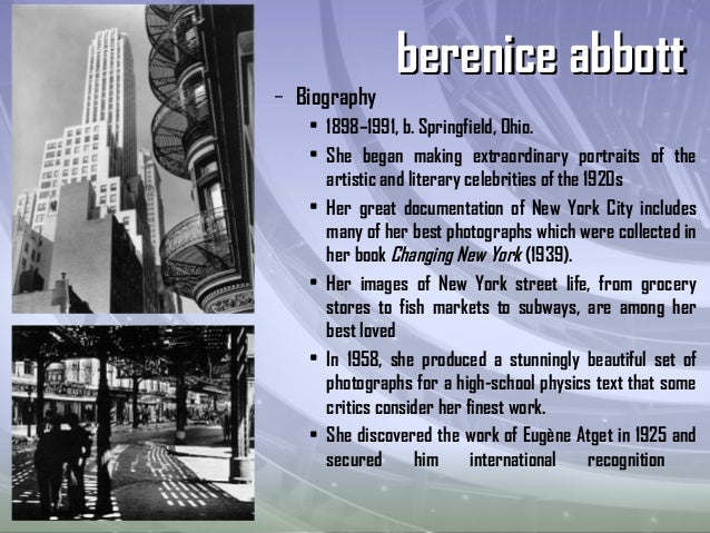 Urban Setting - Architecture