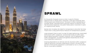 Urban Settlement- derived from time savers standard | PPT