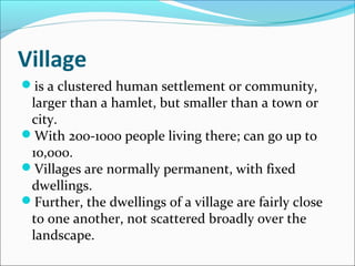 Urban sociology | PPT