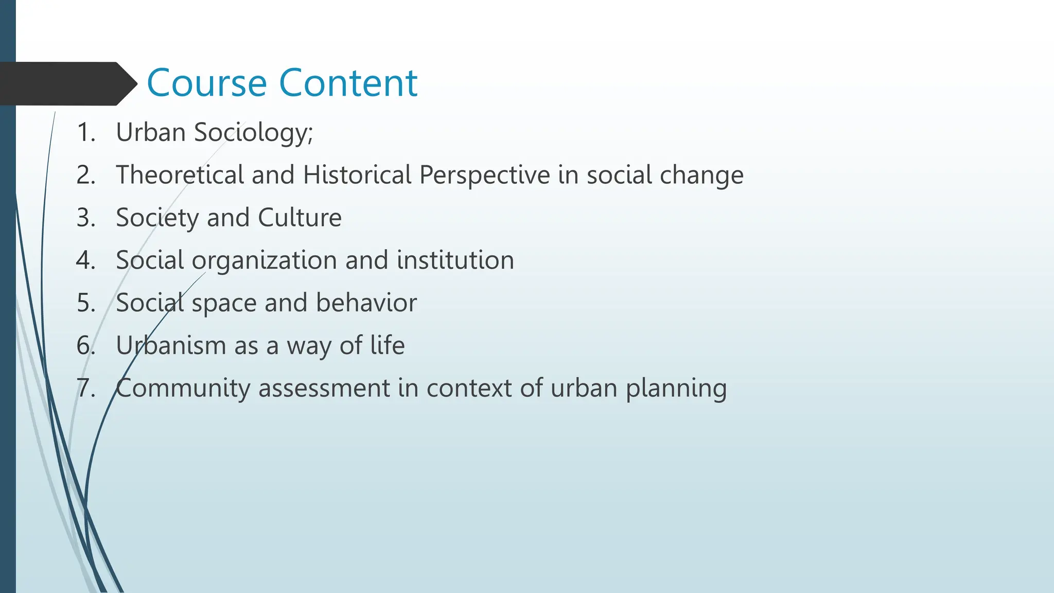 Urban Sociology for Architecture and Urban Planning.pptx