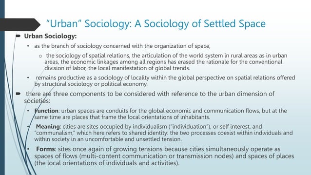 Urban Sociology for Architecture and Urban Planning.pptx