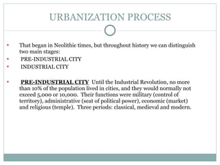 Urban spaces in Spain | PPT | Europe Travel | Travel Locations