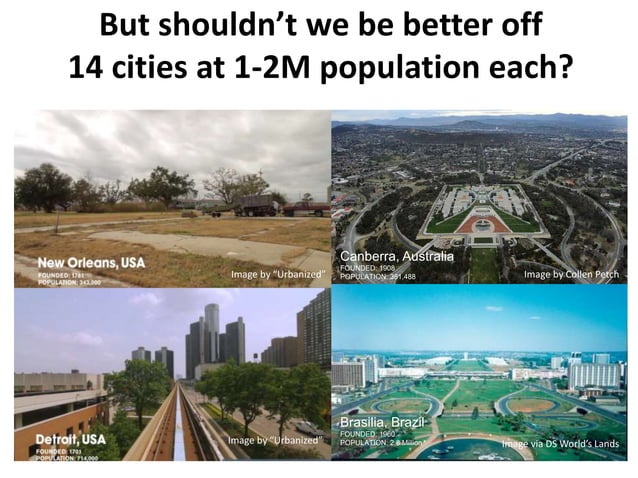 Spatial Planning from a Global Trend, (MMDA) Traffic Mgt and Metro ...