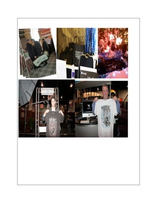 Urban Spirit Apparel | PDF