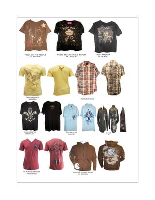 Urban Spirit Apparel | PDF