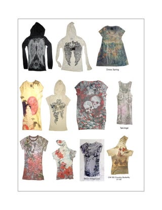 Urban Spirit Apparel | PDF