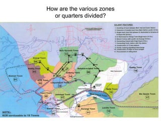 Karachi Urban Sprawl | PPTX