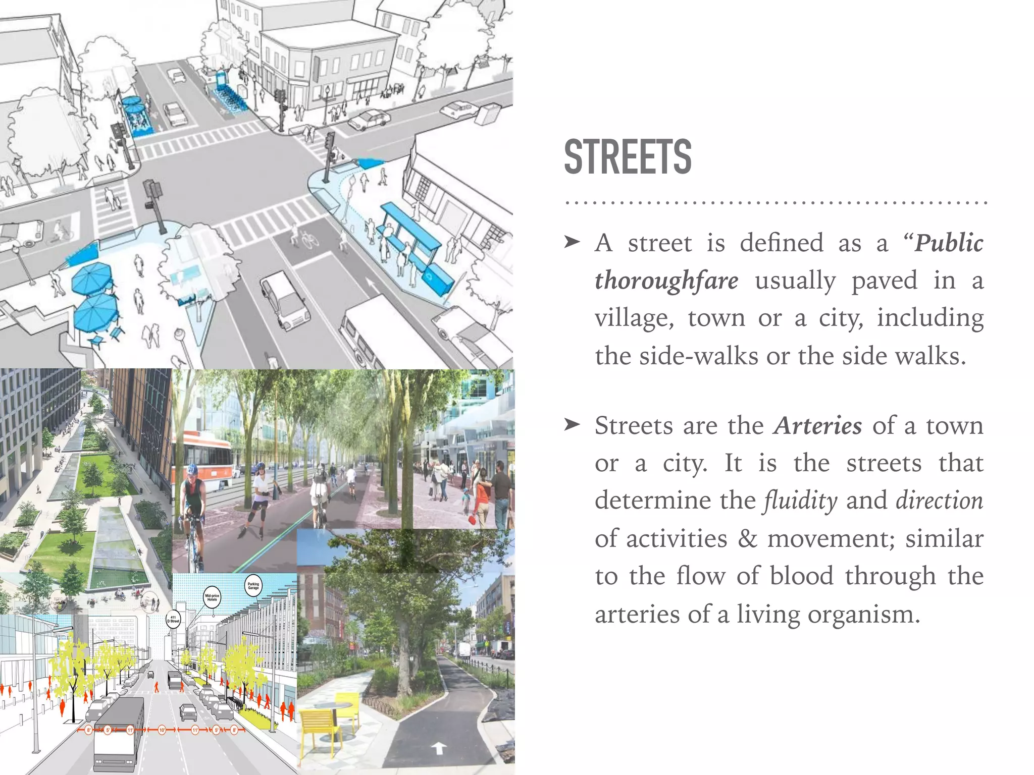Urban Street Edge | PDF