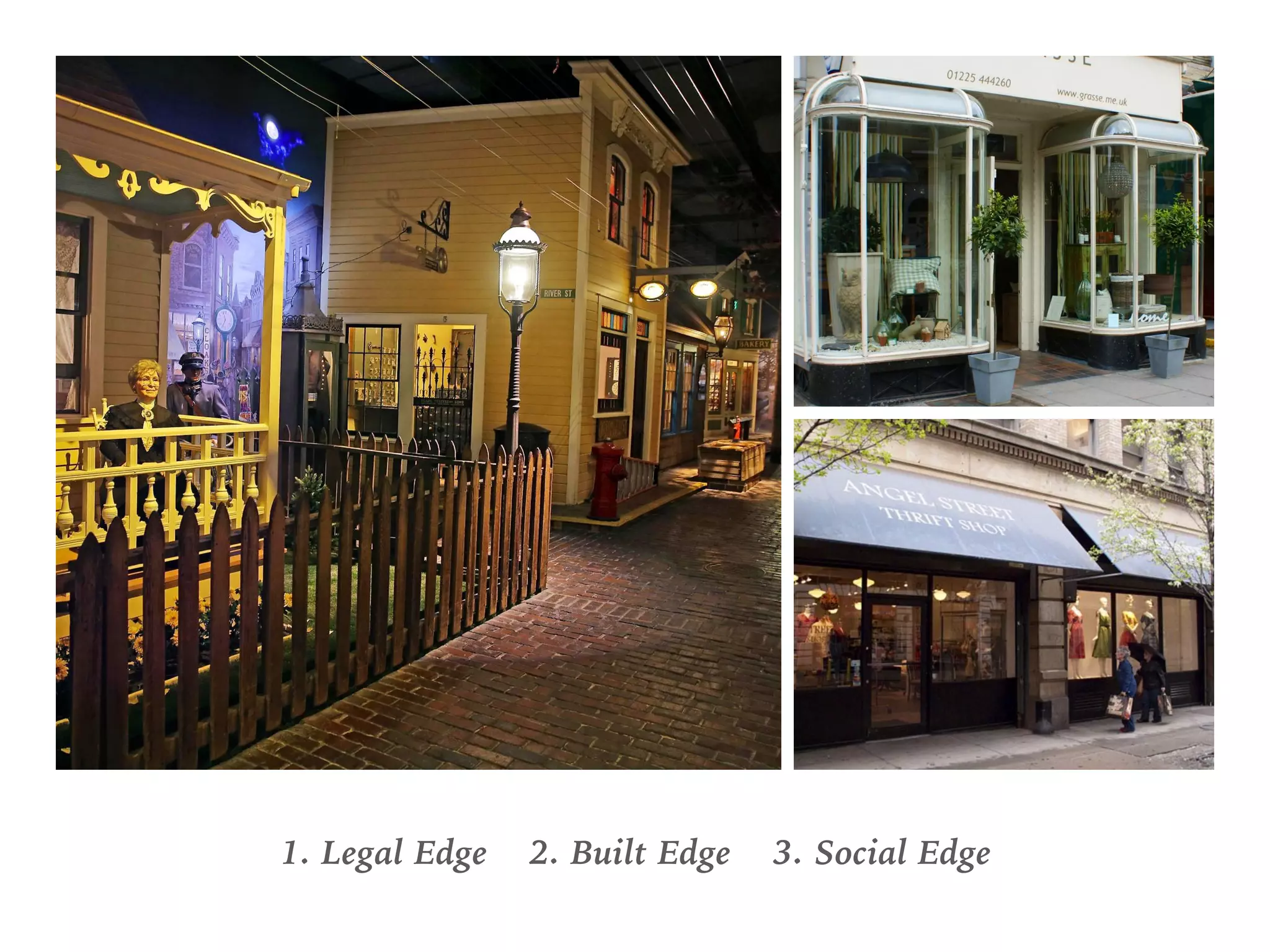 Urban Street Edge | PDF