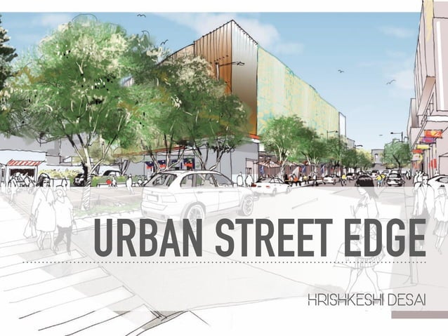 Urban Street Edge | PDF | Geology | Science