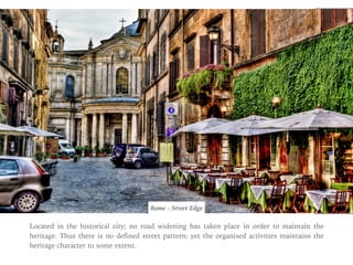 Urban Street Edge | PDF