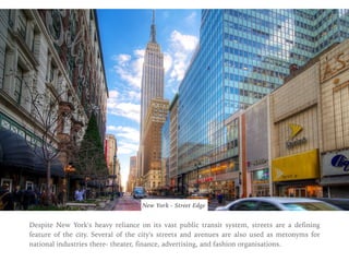 Urban Street Edge | PDF