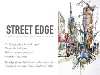 Urban Street Edge | PDF