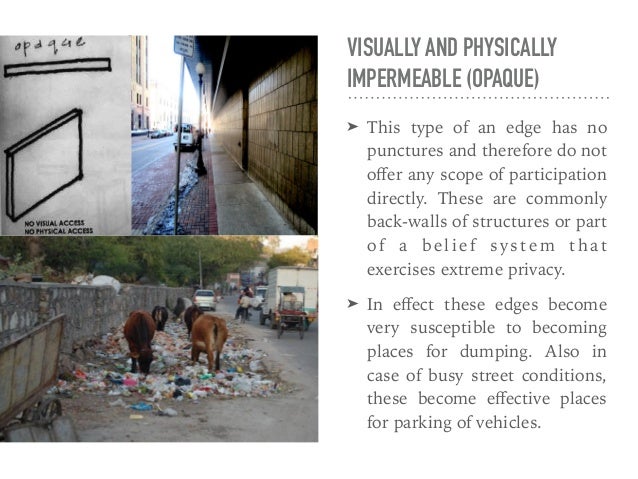 Urban Street Edge