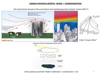 III. Urban stress | PPTX