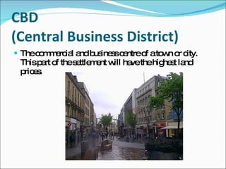 Urban Structure | PPT