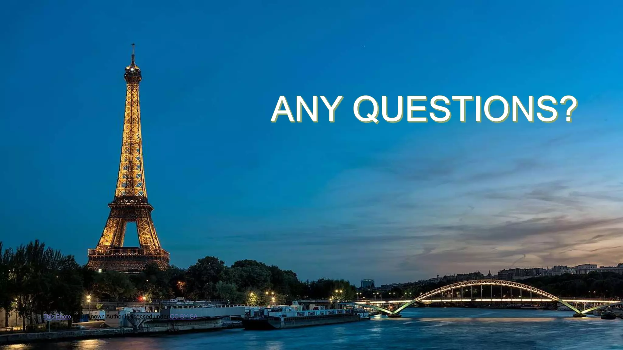 Urban structure of Paris (Case Study) | PPTX