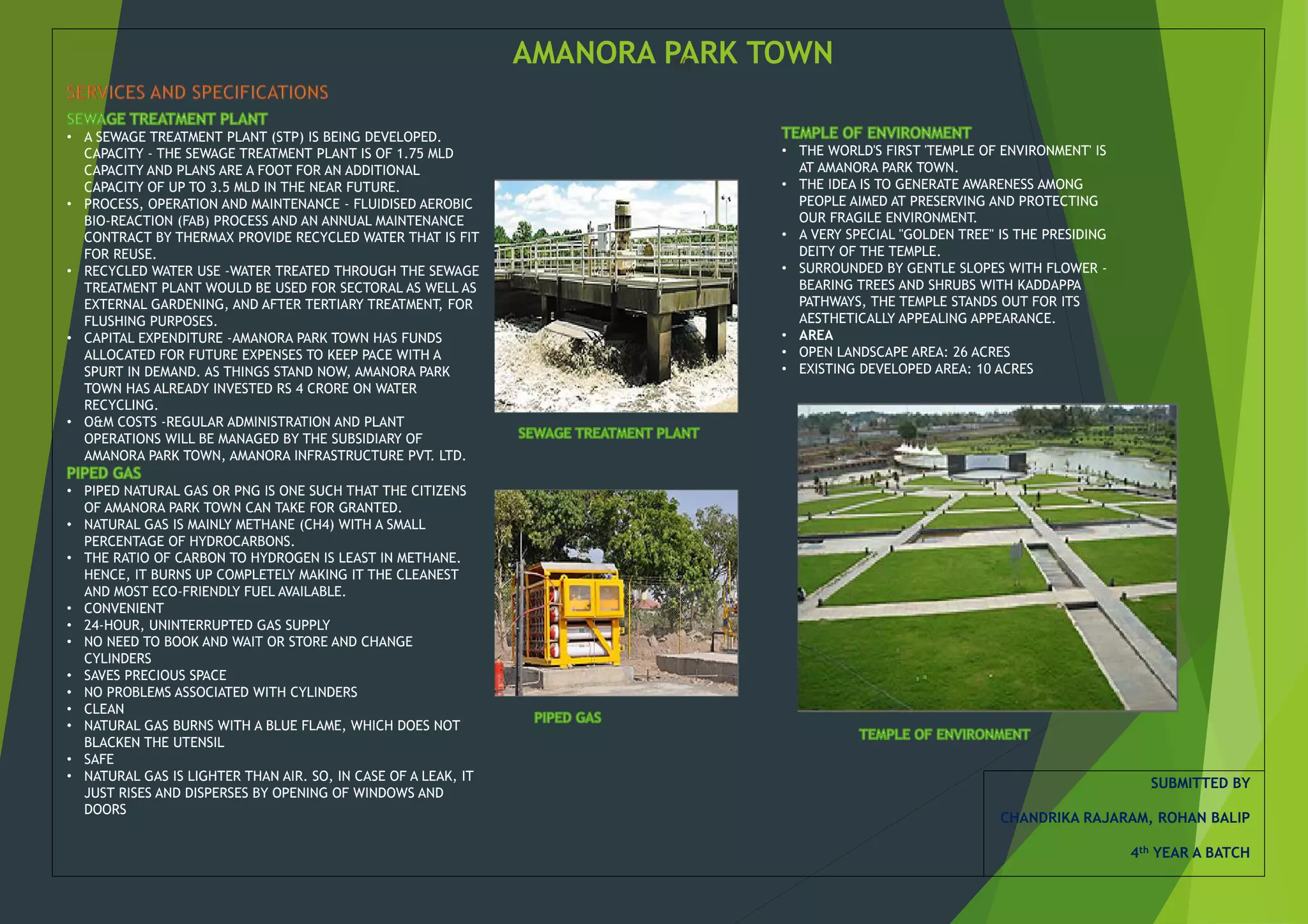 Urban studies case study townships | PPTX