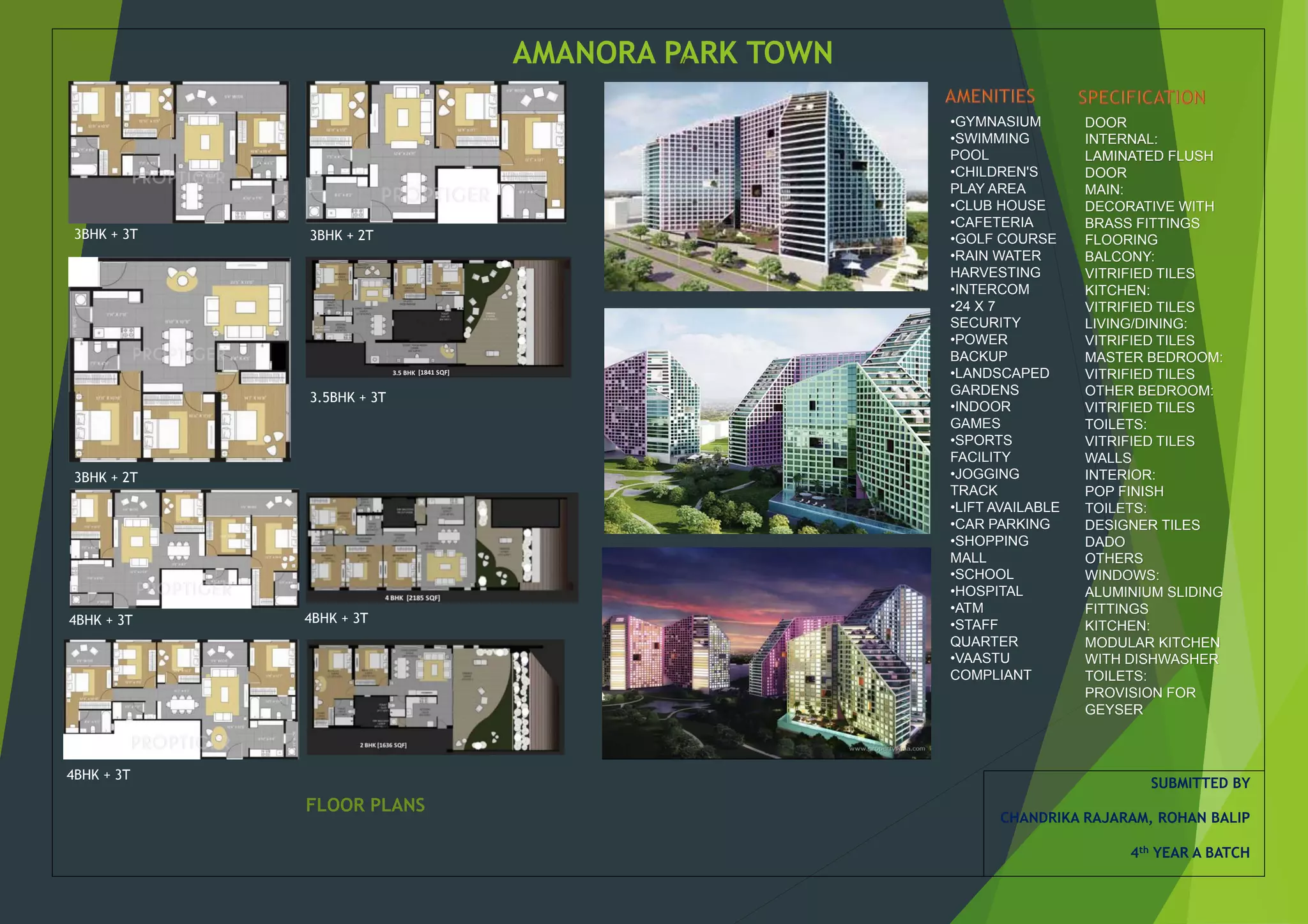 Urban studies case study townships | PPTX