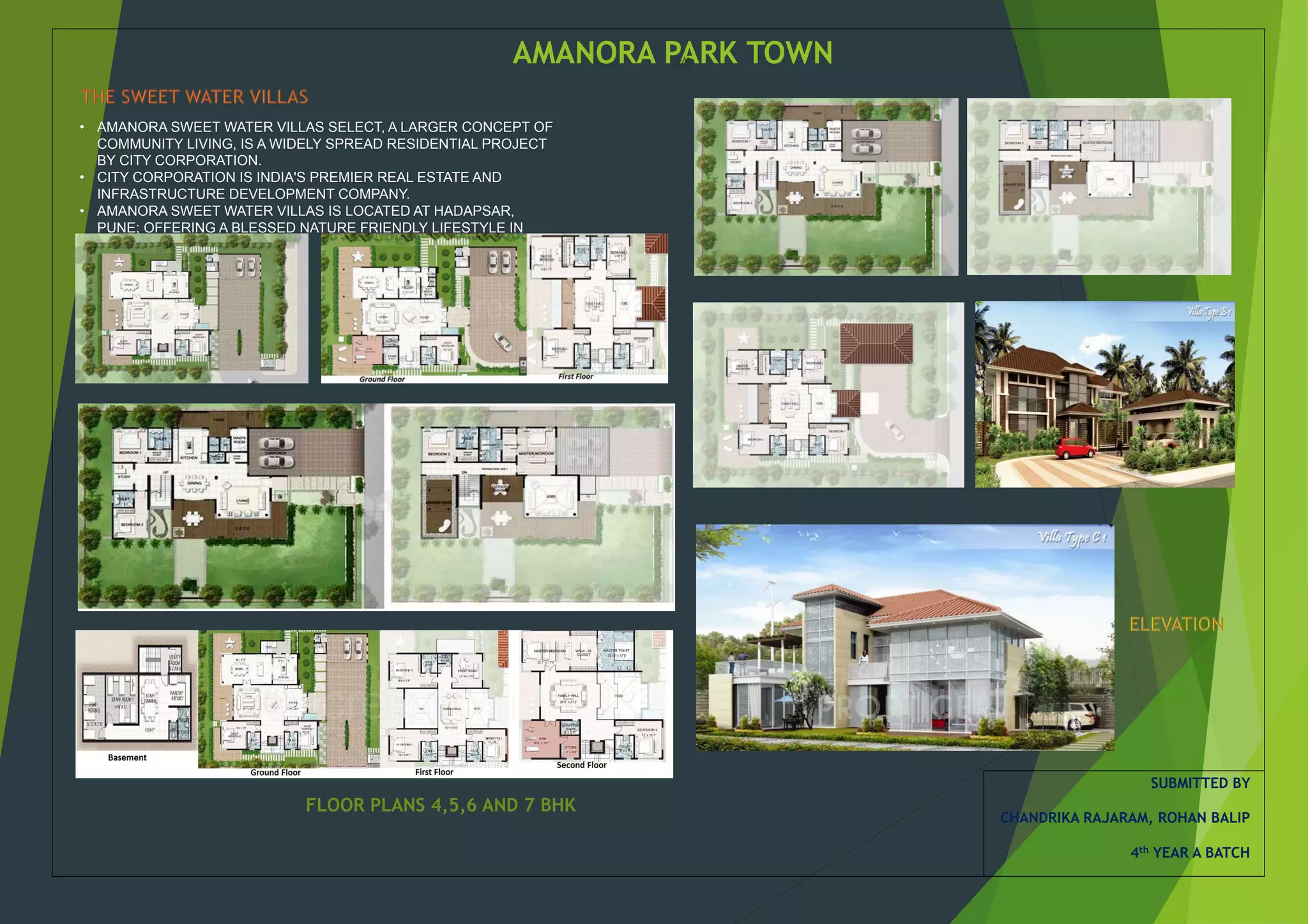 Urban studies case study townships | PPTX