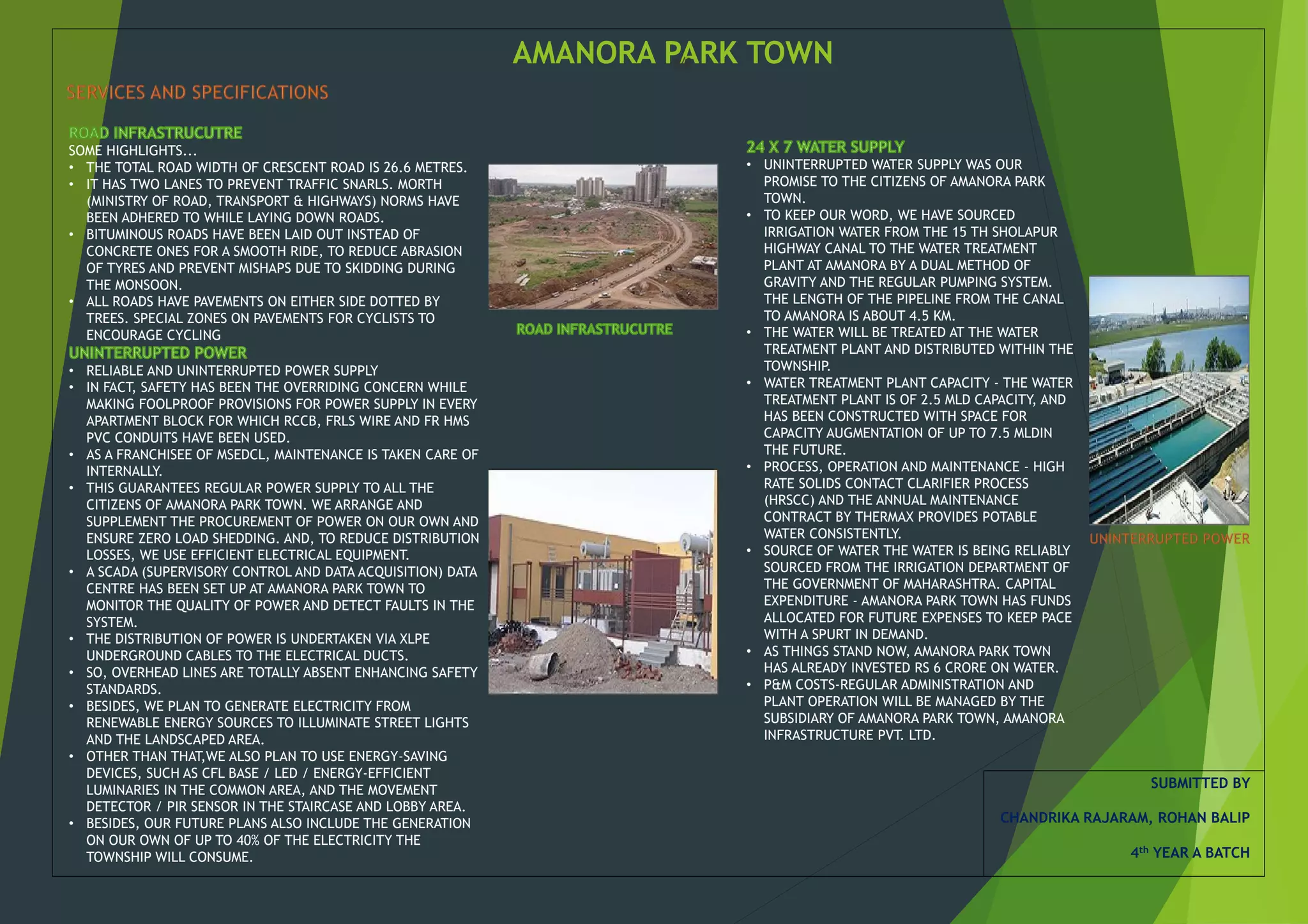 Urban studies case study townships | PPTX