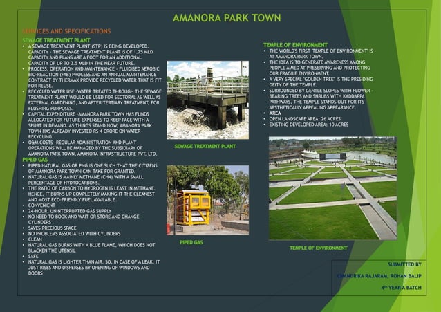 Urban studies case study townships | PPTX